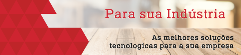 Linha Industrial - Industria Bandeirante